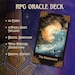 Printable RPG Oracle Deck - Mystic Echoes - Enhance Your RPG Adventures ...