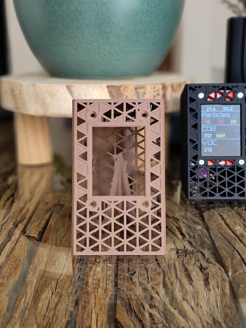 Sensorbox – Air Quality Monitor | CO2 | Pollen | Mold Prevention ...