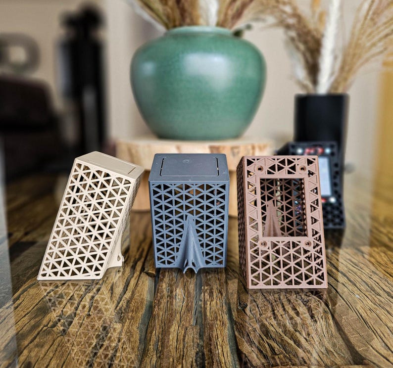 Sensorbox V2.1 – Air Quality Monitor | CO2 | Pollen | Particulate ...