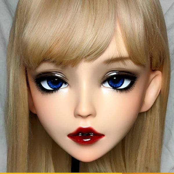 Silicone Masks Realistic - Etsy