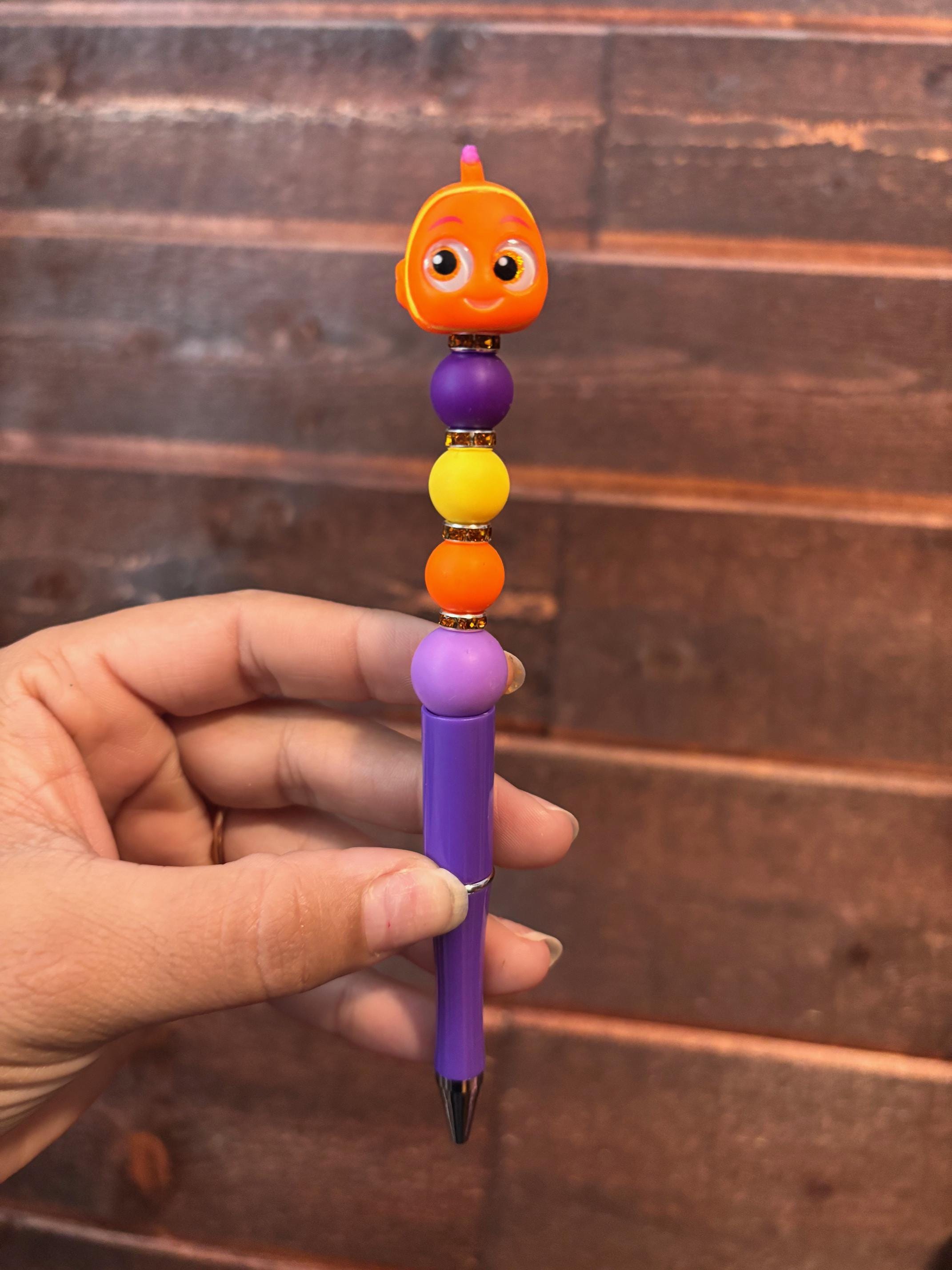 Beaded Doorable Pens - Etsy