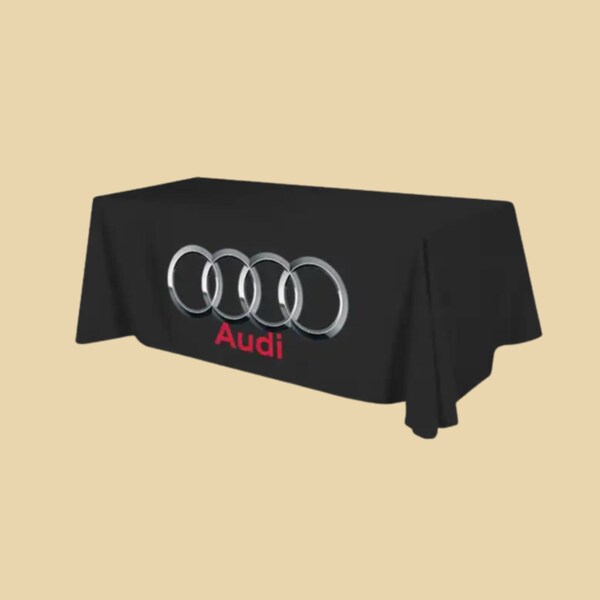 Branded Table Runner - Etsy