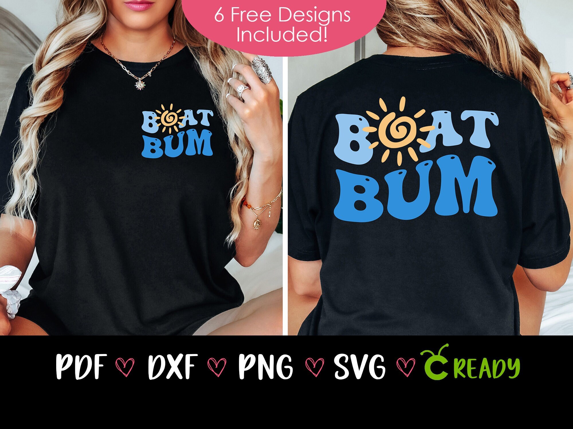 Boating Svg, Boating Png, Boat Svg File, Boat Bum Svg, Summer Svg ...