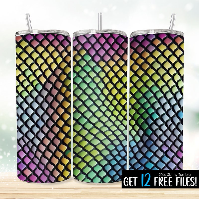 Rainbow Snakeskin - Etsy