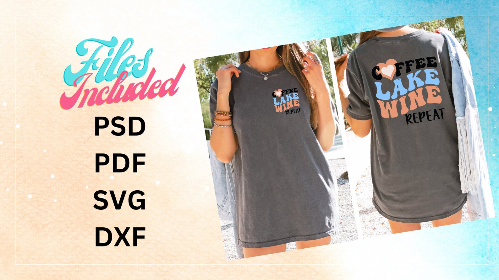 Party in Slow Motion Svg Pontoon Svg Lake Life Svg Lake - Etsy