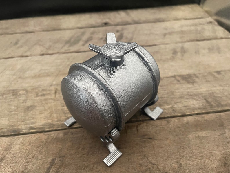 3D Printed Gasser Tank - Etsy