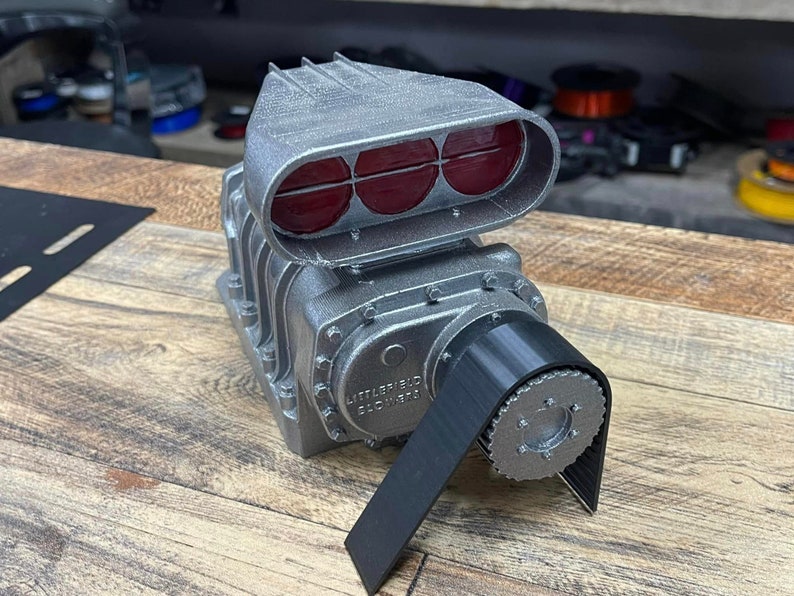3D Printed Blower Motor - Etsy