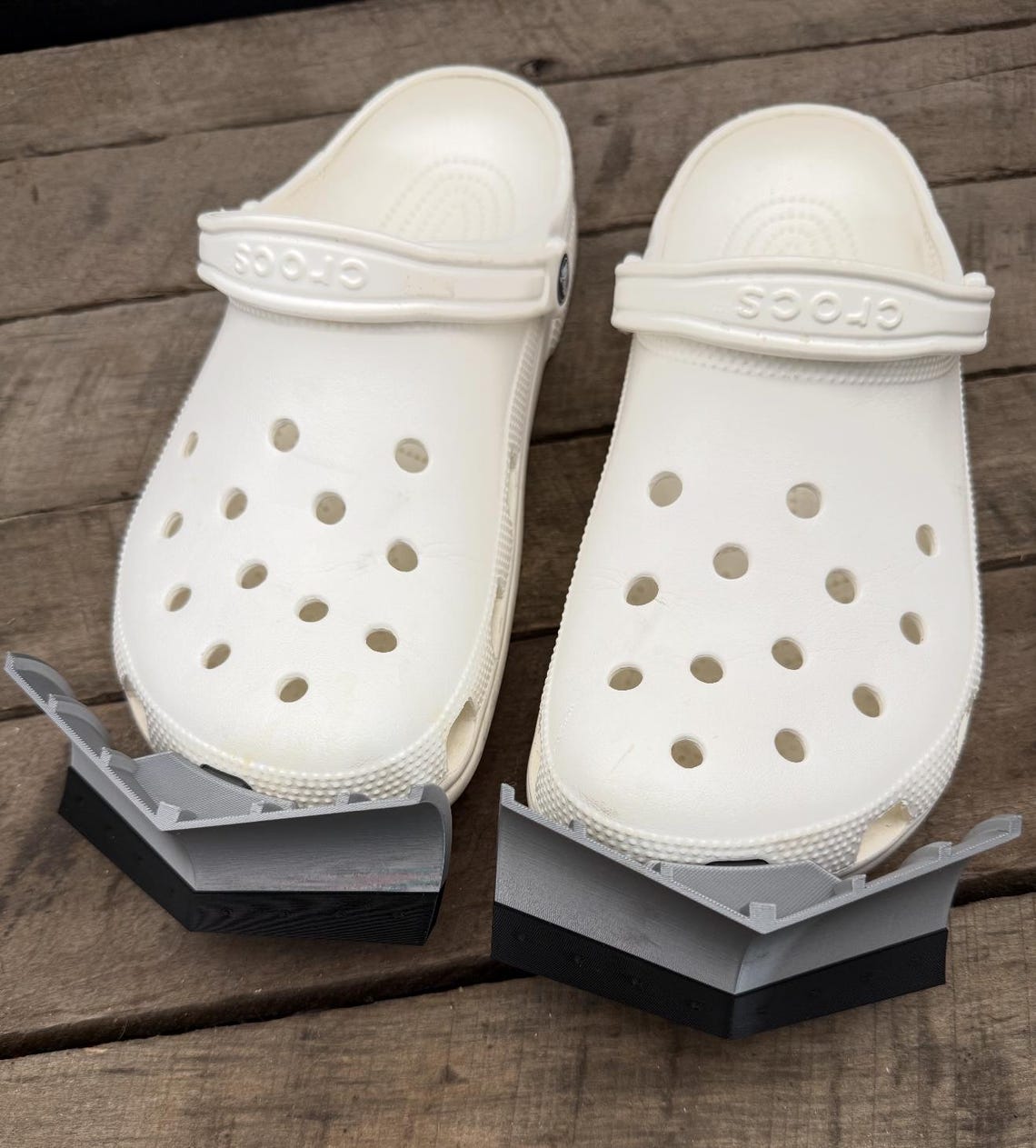 3D Printed Croc Snow Plow - Etsy