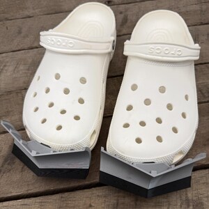 3D Printed Croc Snow Plow - Etsy