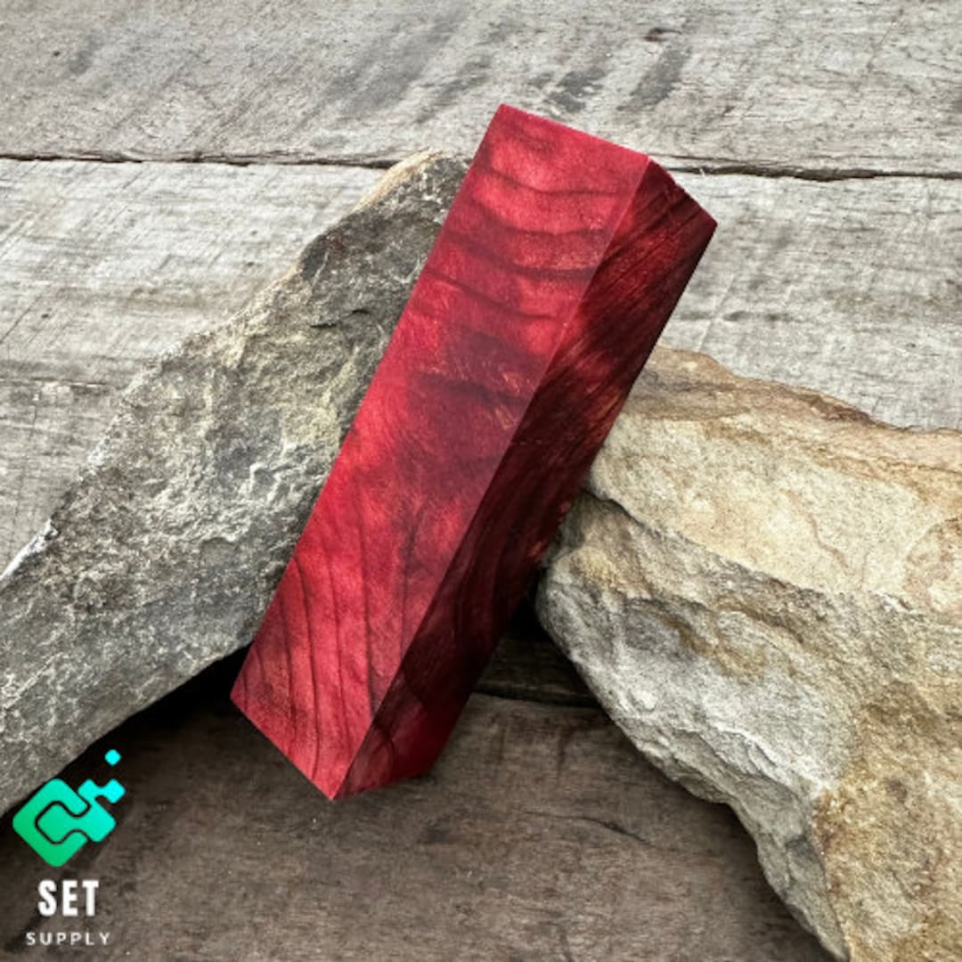 Redwood Burl Block - Etsy