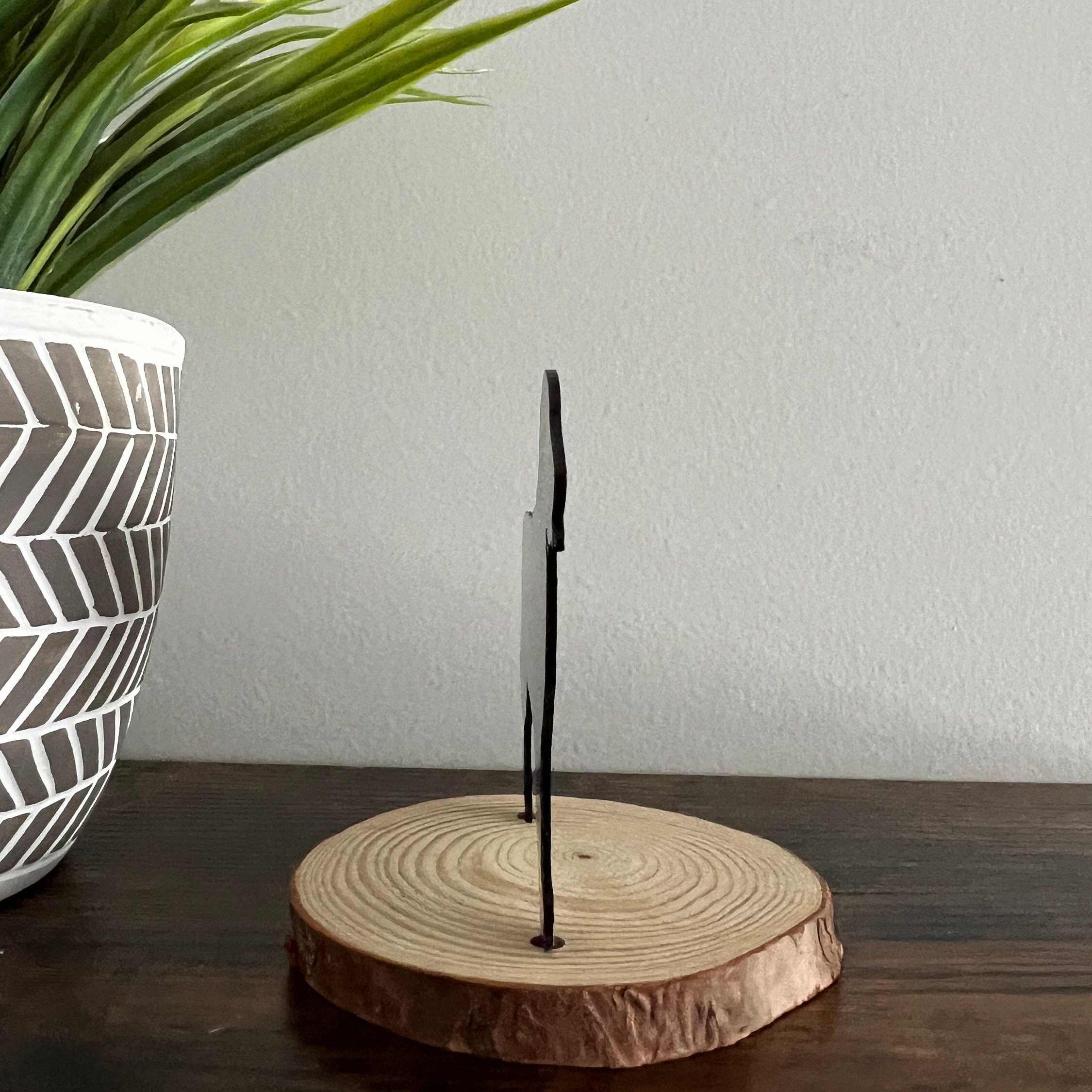 Labrador Retriever Desk Dog, Desk Decor, Pet Decor, Pet Silhouette, Pet ...