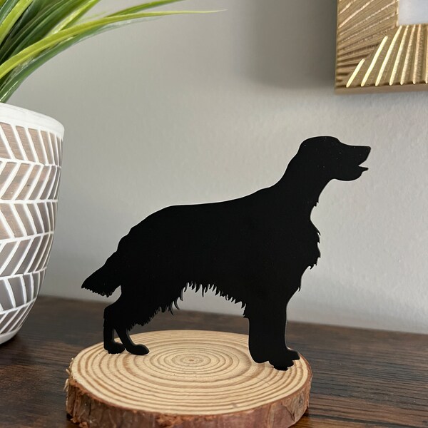 Irish Setter Art - Etsy