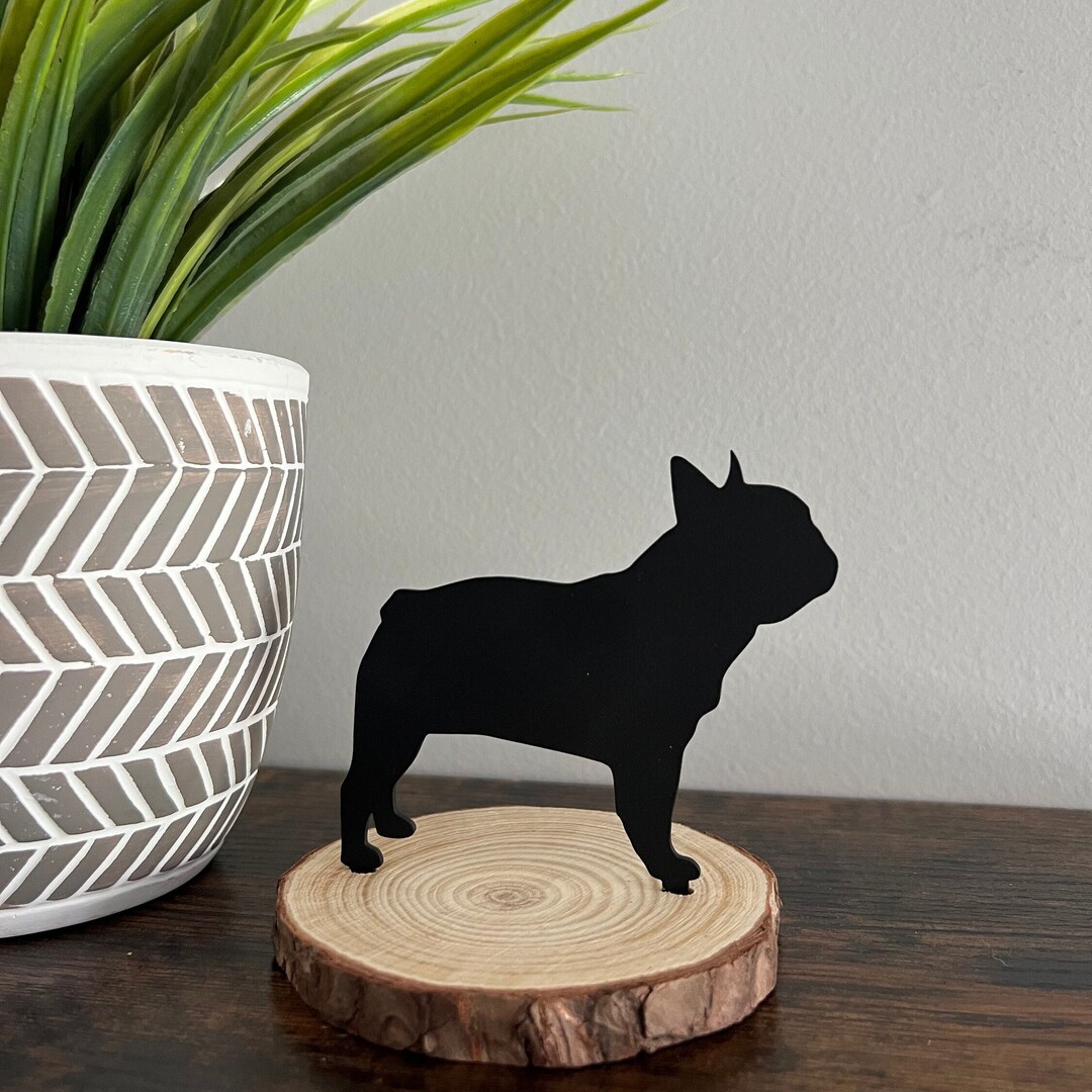 French Bulldog Desk Dog Desk Decor Pet Decor Pet - Etsy