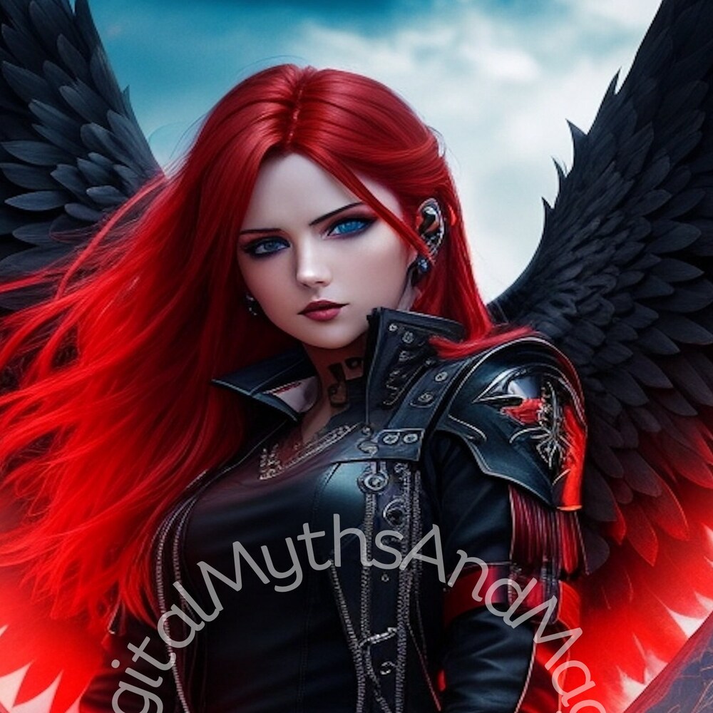 DigitalMythicalArt - Etsy