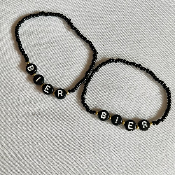 Beer Bracelet - Etsy