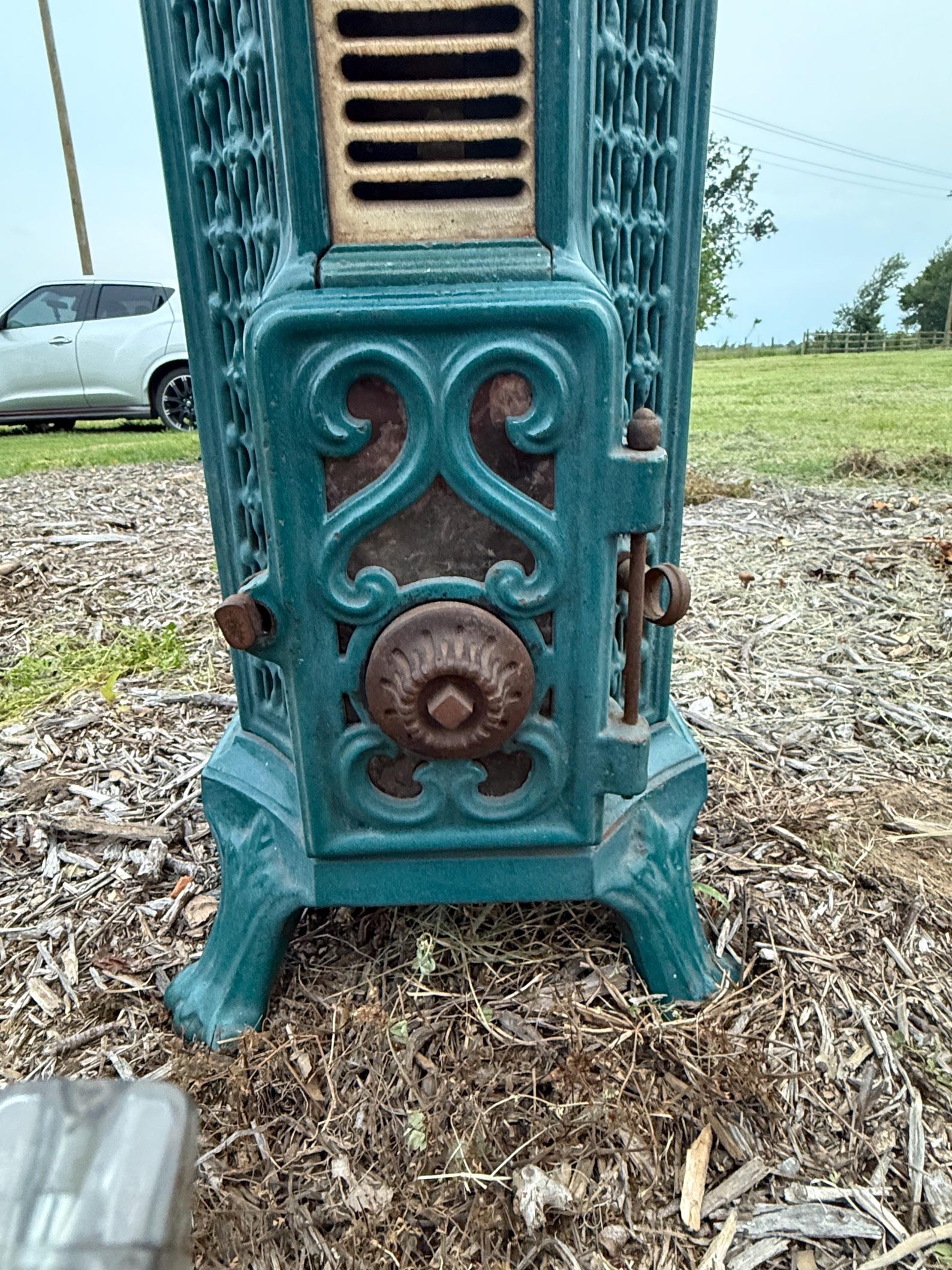 Antique 19th Century Godin Stove Model 116 - Etsy