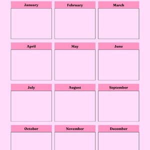 ADHD PLANNER JOURNAL - Etsy