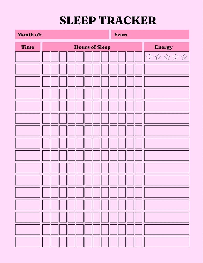 ADHD PLANNER JOURNAL - Etsy