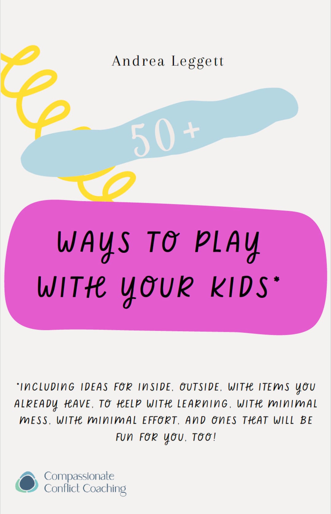 Interactive Kids Activities: 50 Educational Creative Ways to Bond ...