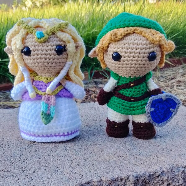 Zelda Crochet - Etsy