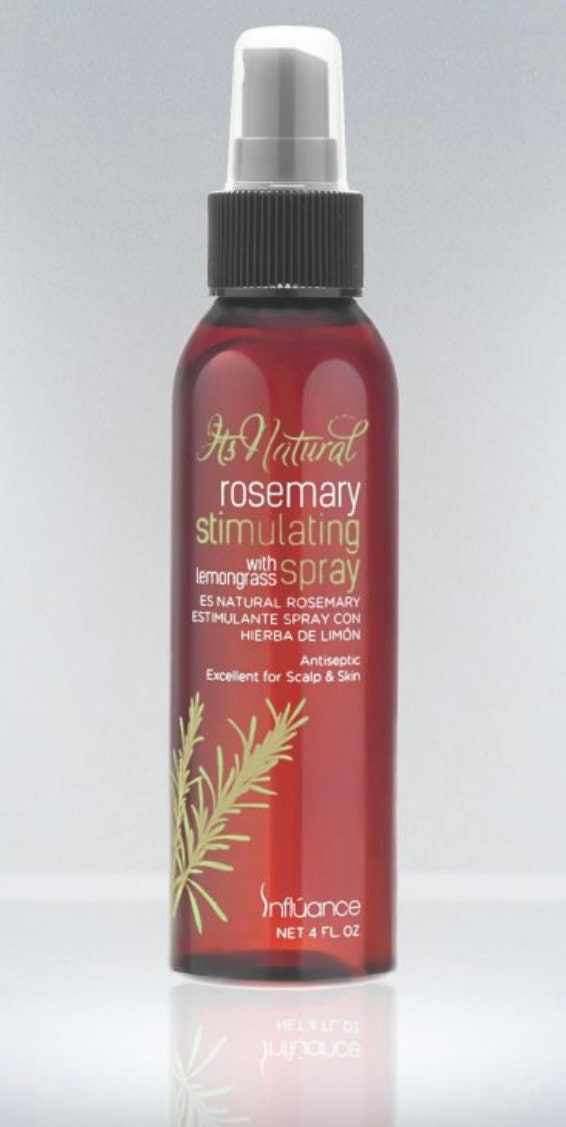 It’s Natural Rosemary Stimulating Spray 4oz. - Etsy