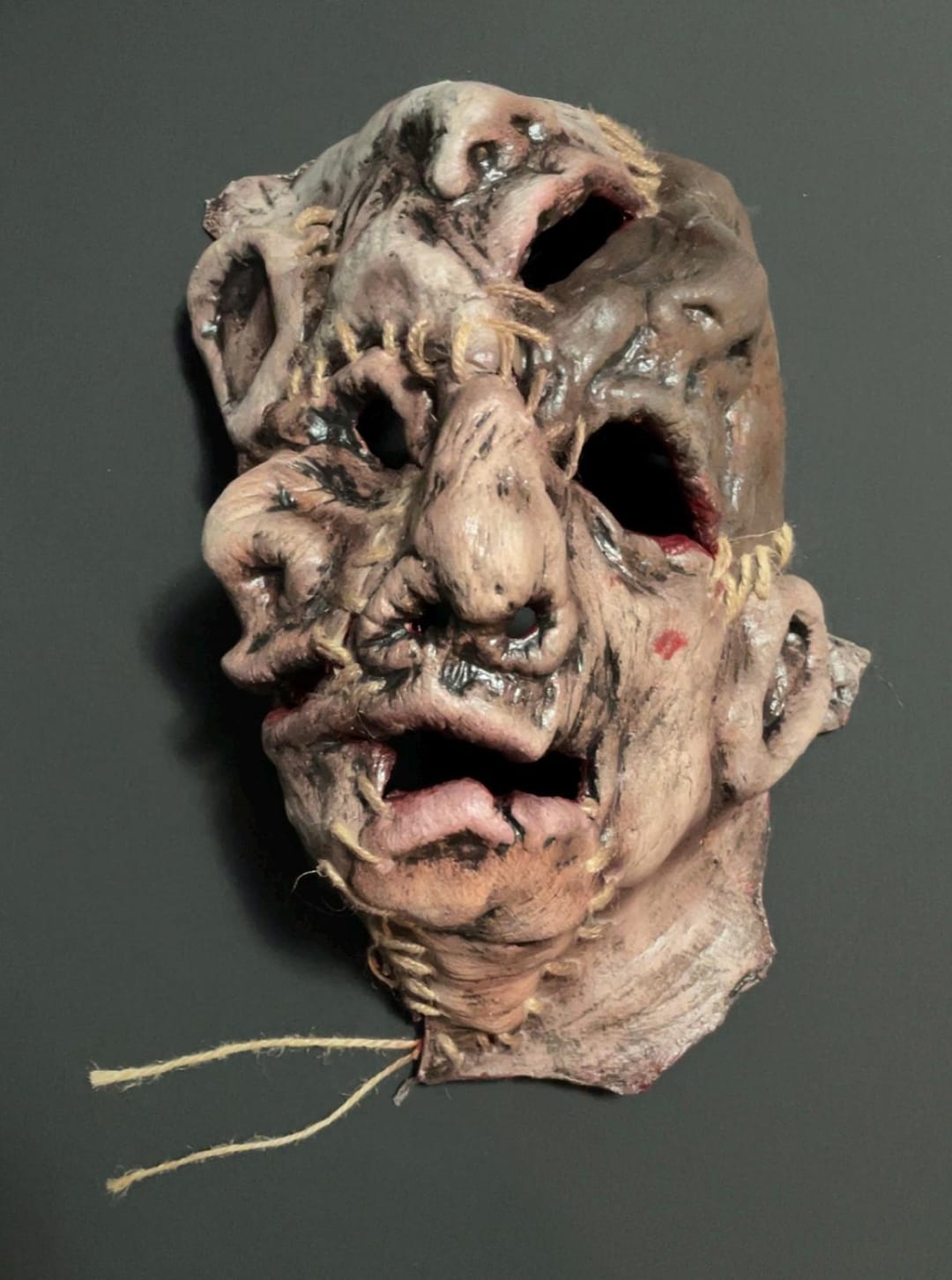 Ed Gein Mask - Etsy