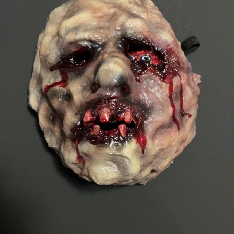 Walking Dead Mask - Etsy