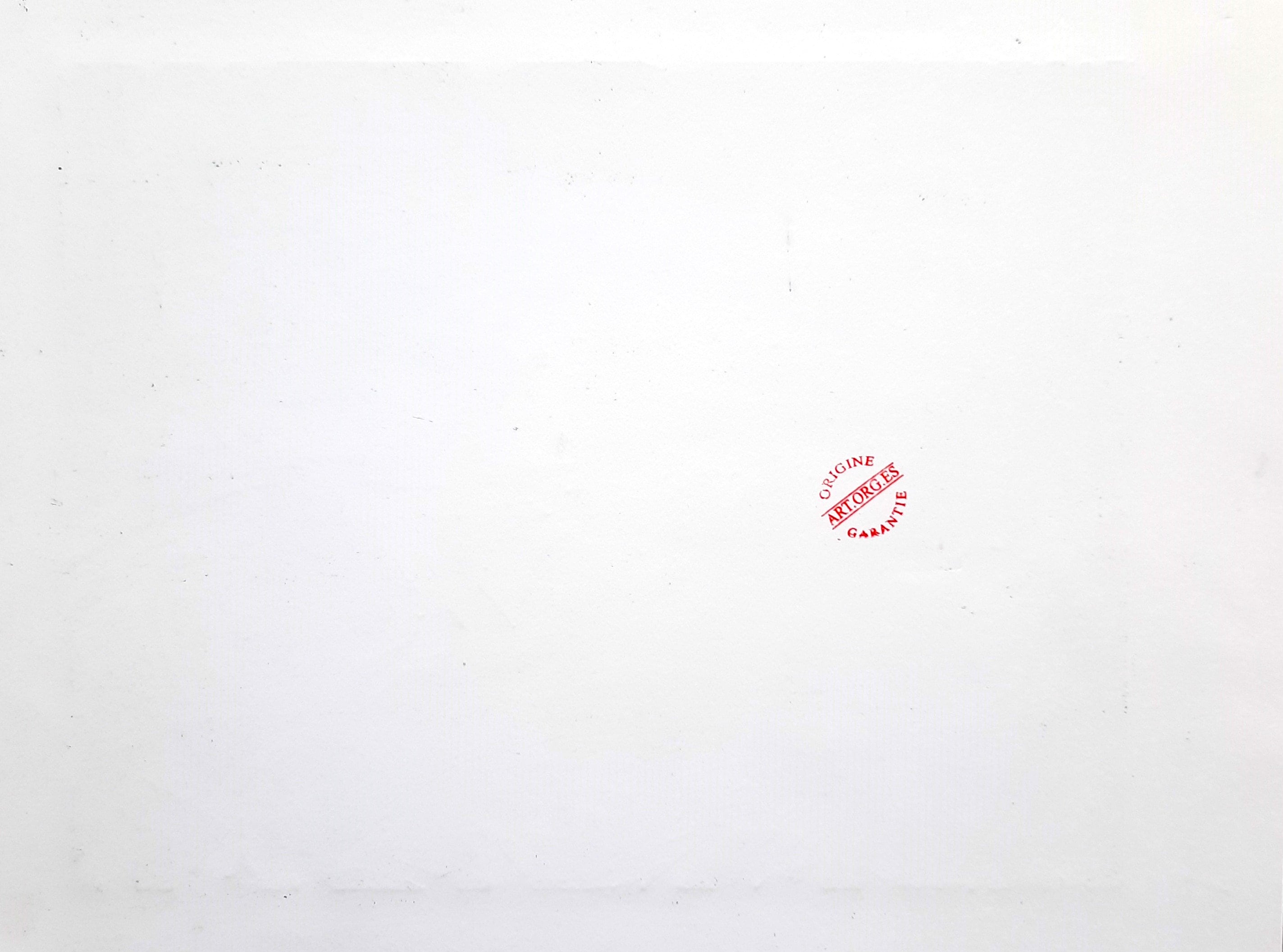 Original Picasso Signed Linocut Hand Printed From Original Block. - Etsy