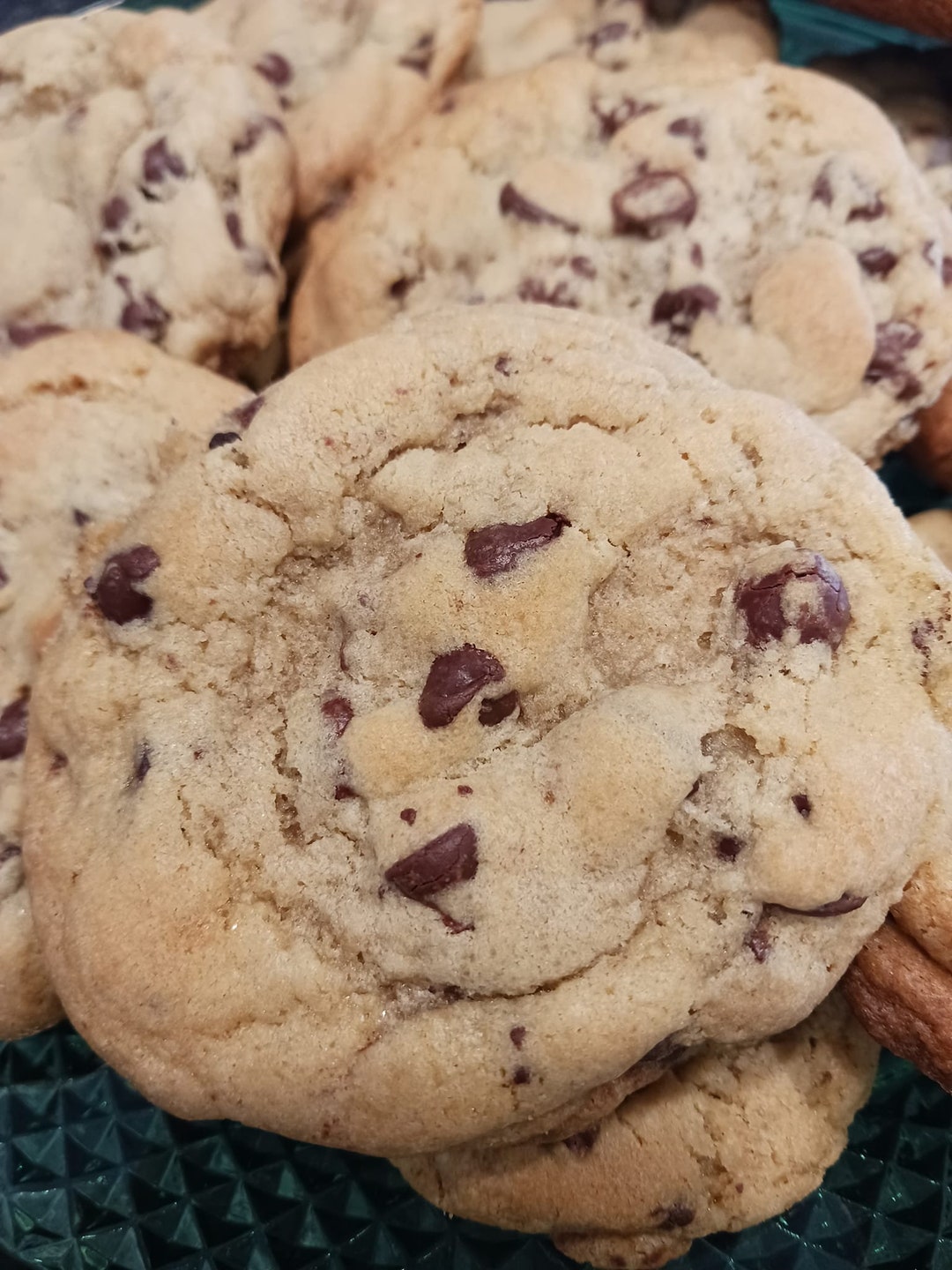 Uncle Stans Chocolate Chip Cookies - Etsy