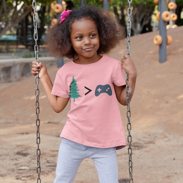 Tshirt Nature Play - Etsy