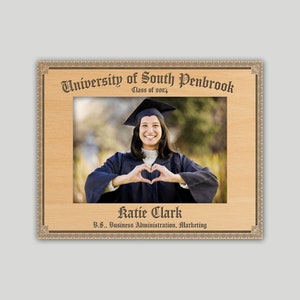 College Graduation Photo Frame | Free Photo Print + Free ...
