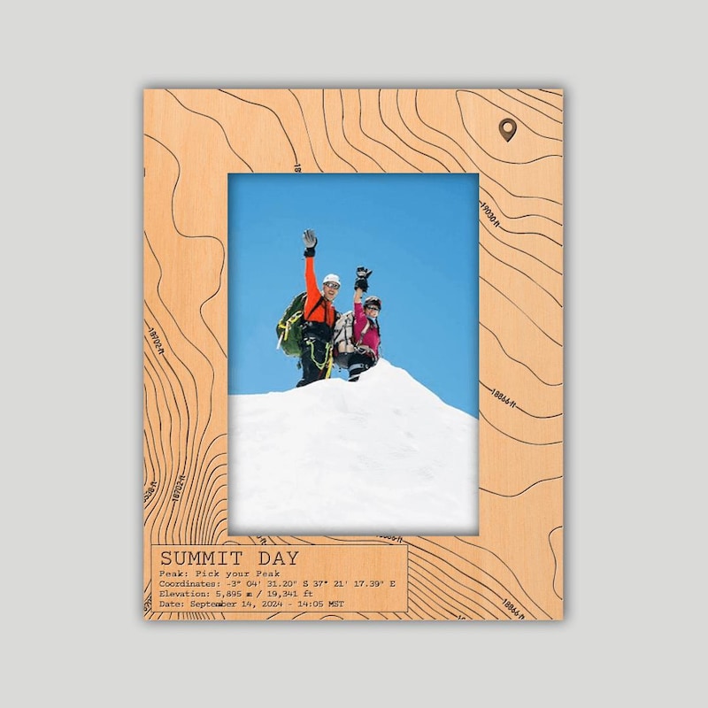 8x10 Mountain Picture - Etsy