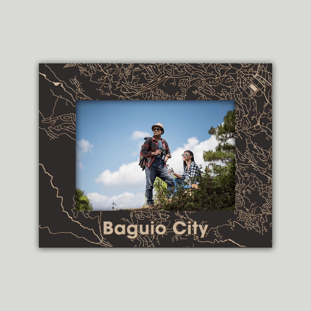 Baguio City Philippines Photo Frame | Free Photo Print + Free ...