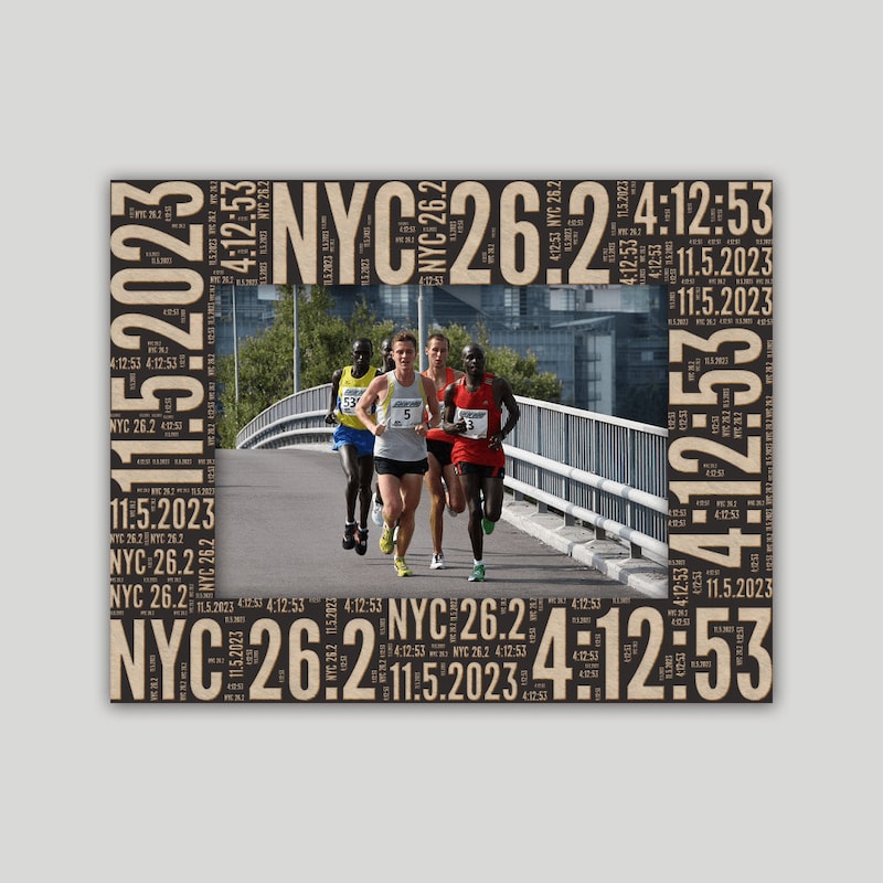 Framed Picture of Nyc - Etsy