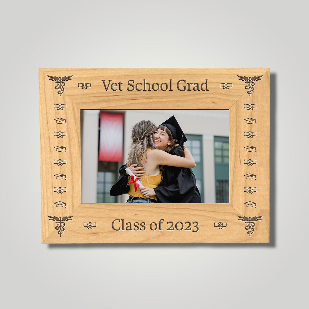 Veterinarian School Graduation Photo Frame Free Photo Print Free ...
