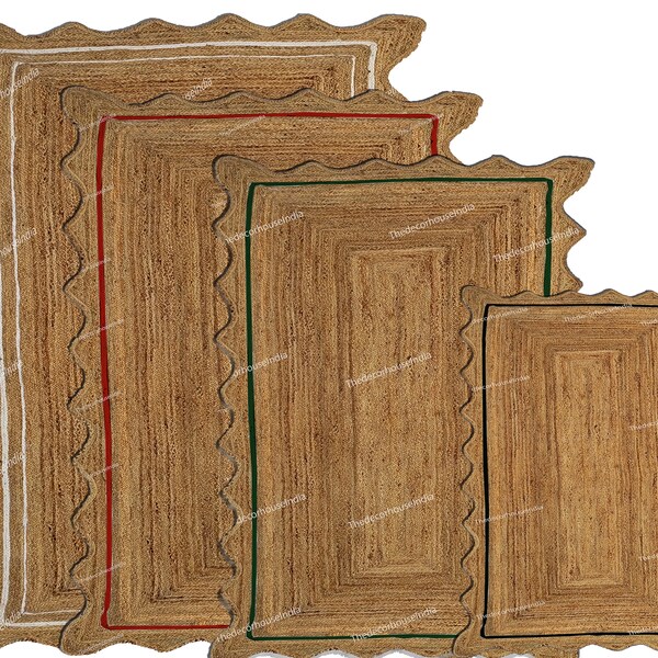 Scallop Wave Edge - Etsy