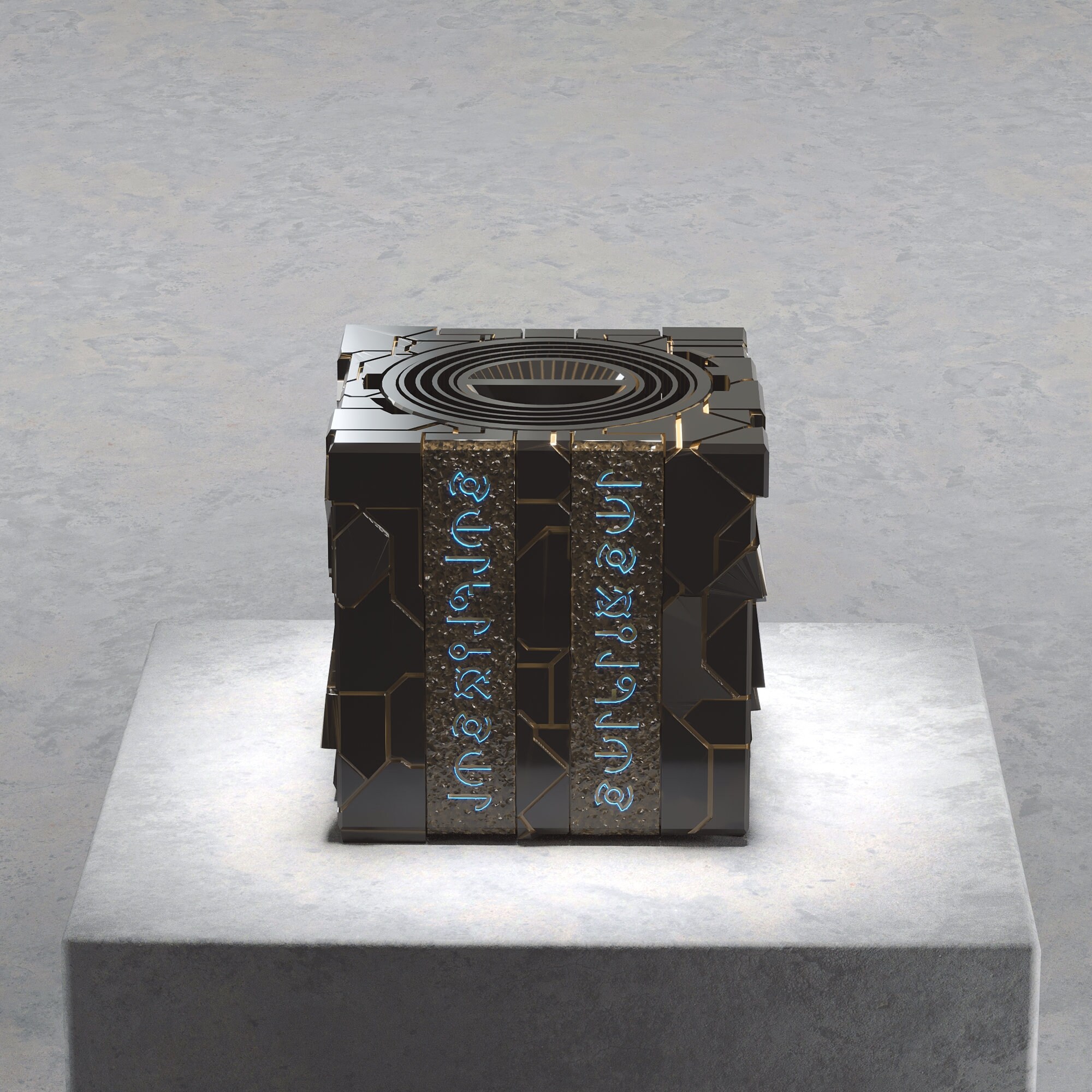 Jewelry Box 3D Print Stl File 3D Print Model 3D Stl File - Etsy