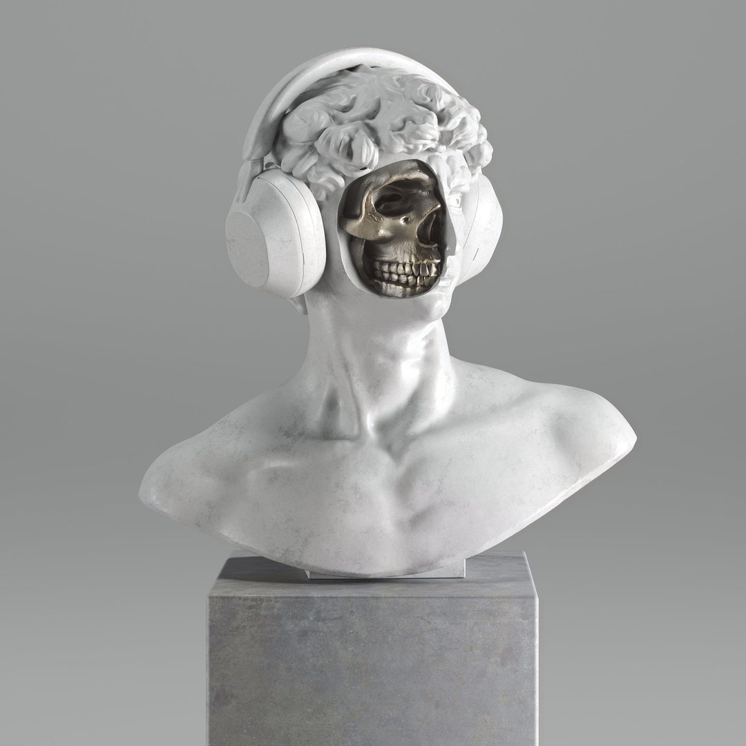 David, 3D Stl Files High Quality 3D Printer Files 3d Print Files 3D ...