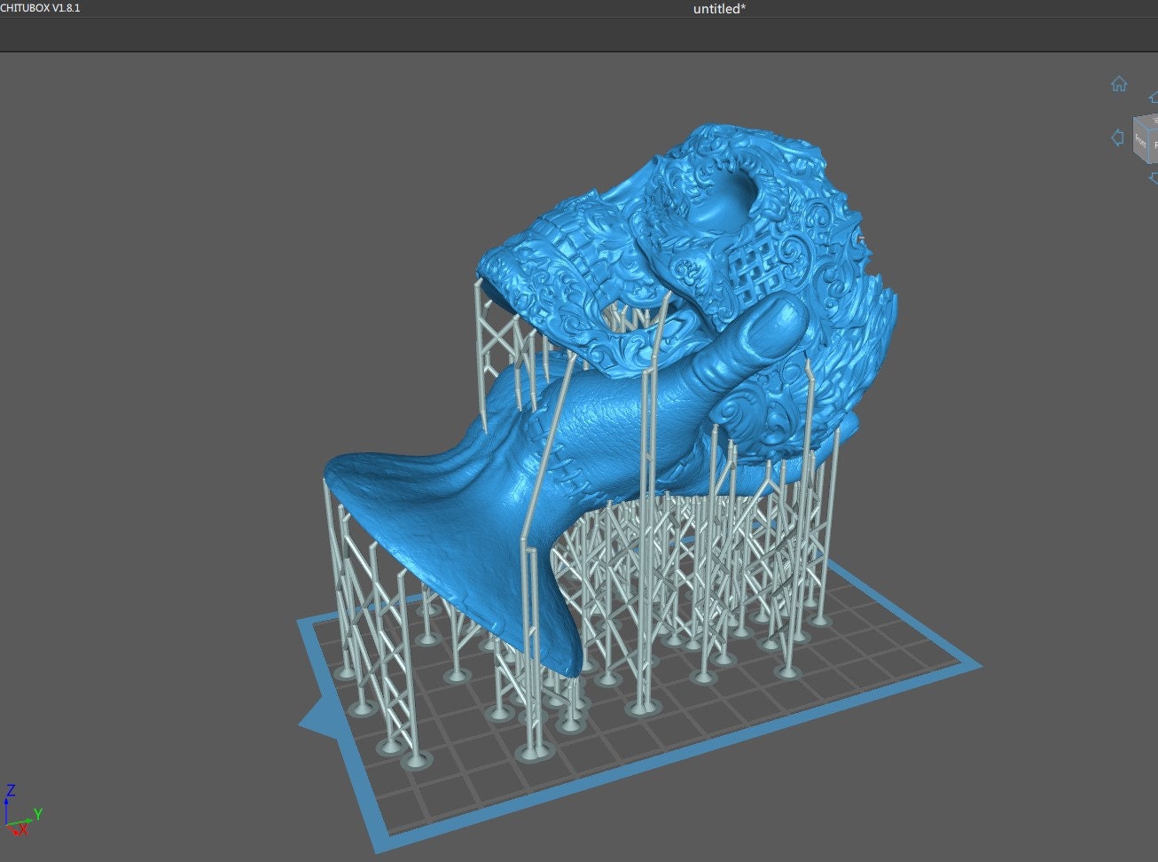 Planter Skull 3D Stl Files High Quality 3D Printer Files - Etsy