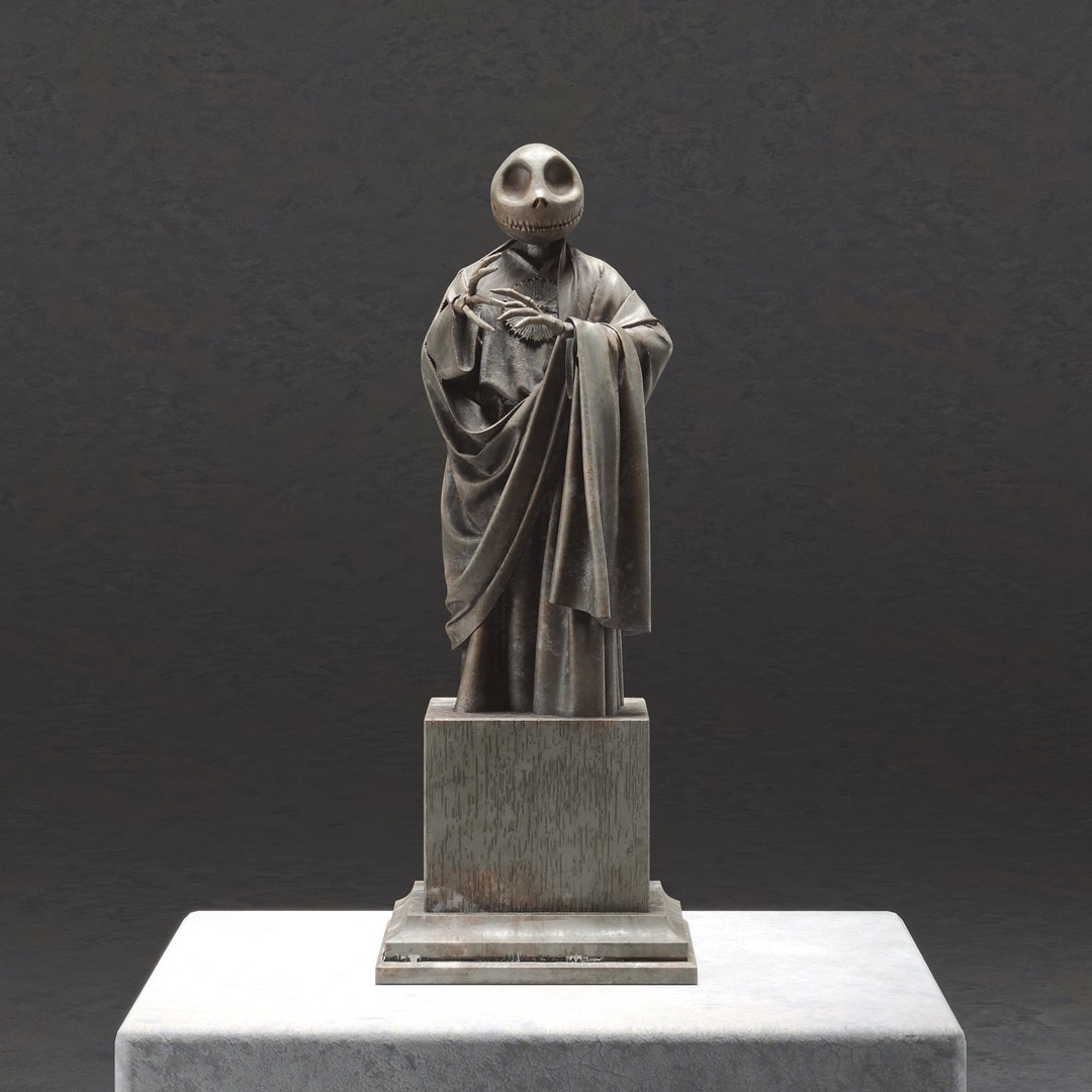 Holy Jesus Skeleton 3D Stl Files High Quality 3D - Etsy