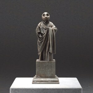 Holy Jesus Skeleton 3D Stl Files High Quality 3D - Etsy