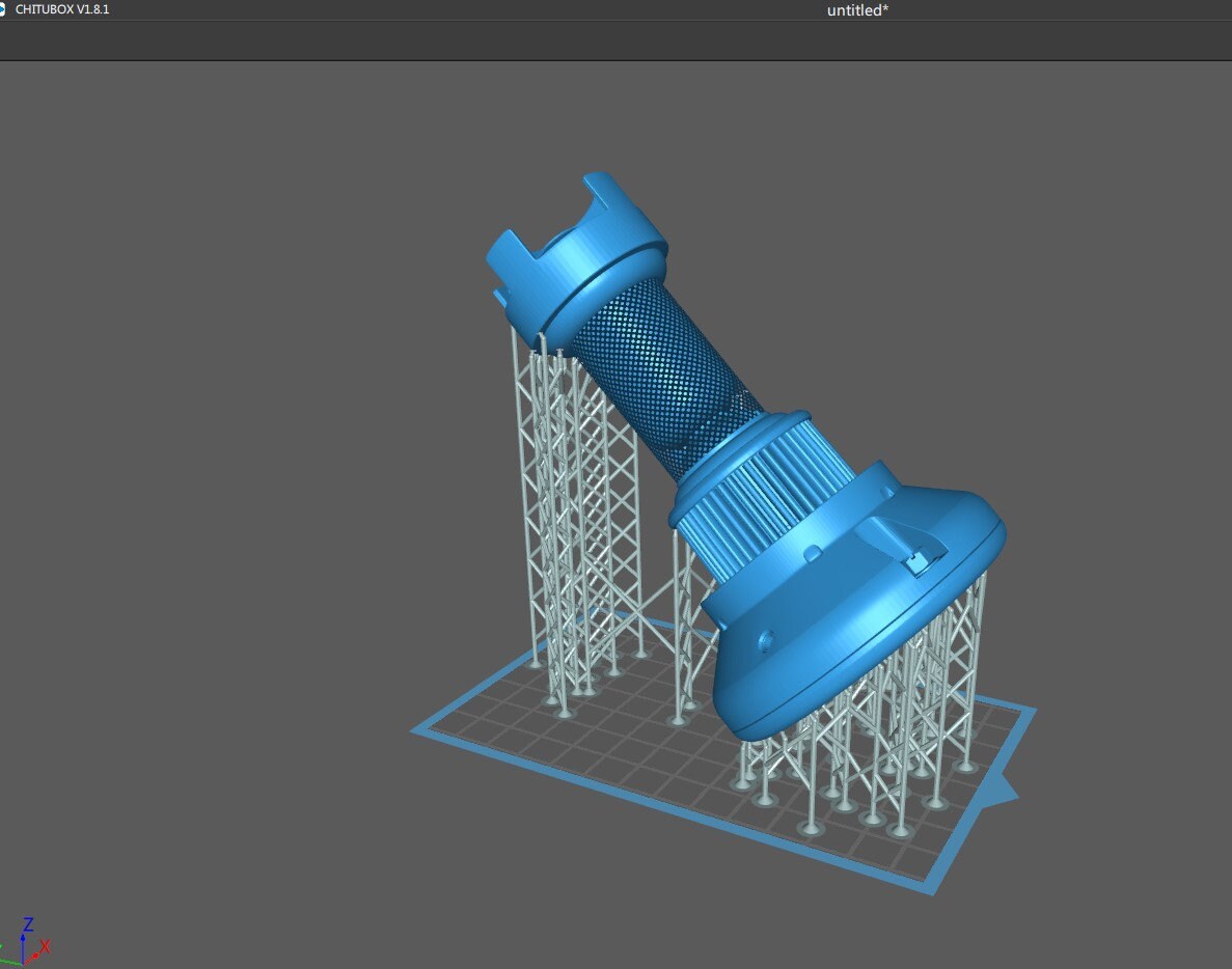 Rook Chess 3D Stl Files High Quality 3D Printer Files 3d - Etsy