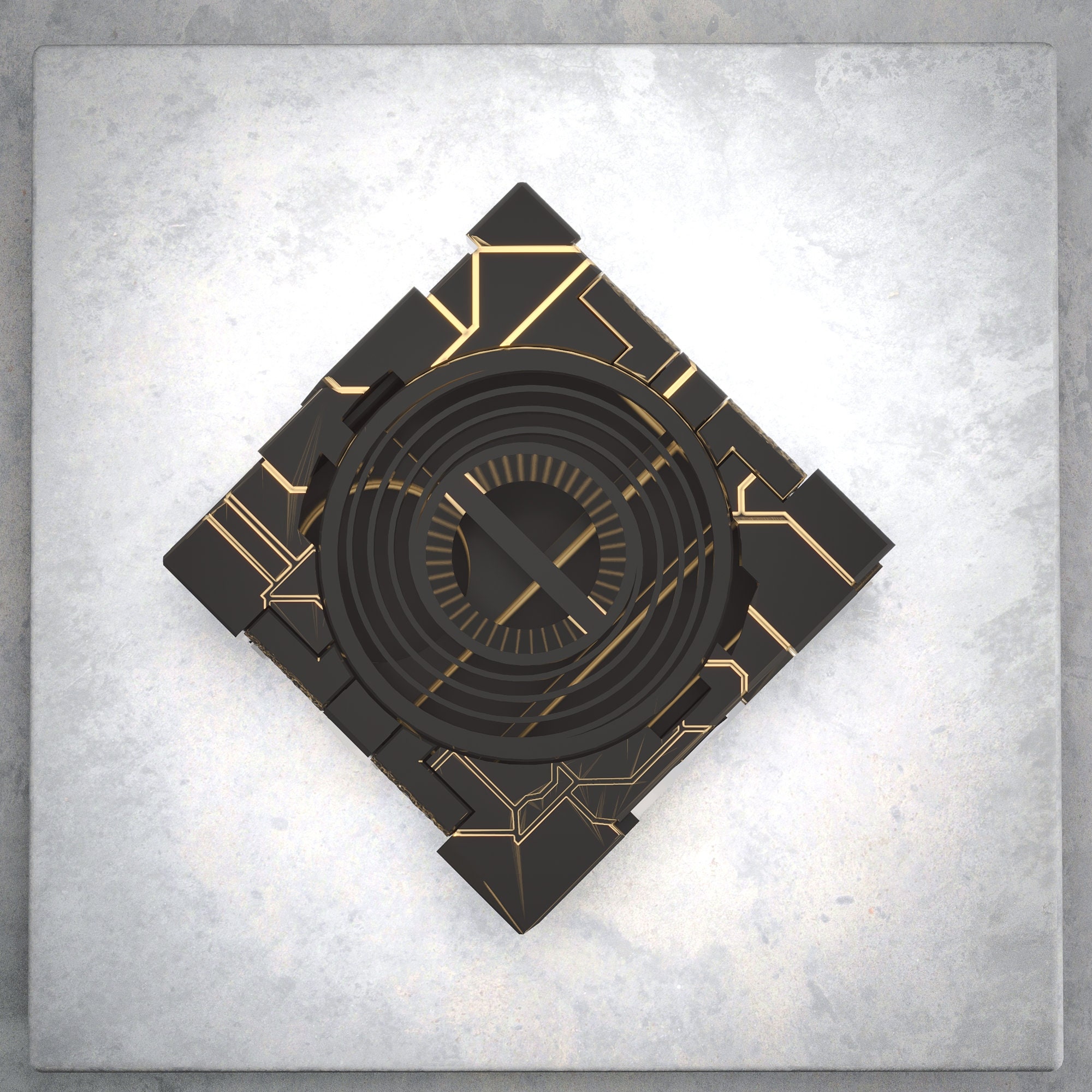 Jewelry Box 3D Print Stl File 3D Print Model 3D Stl File - Etsy