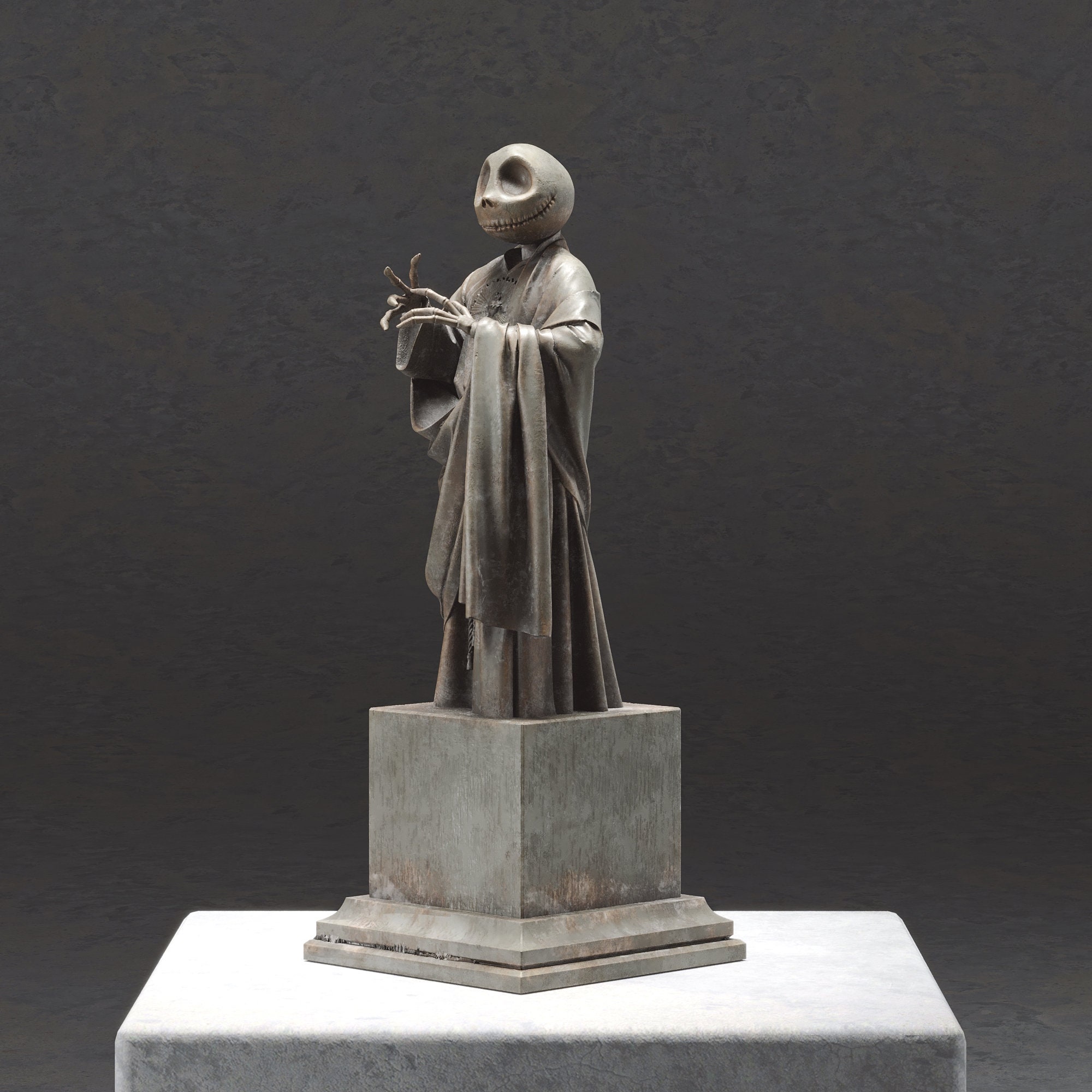 Holy Jesus Skeleton 3D Stl Files High Quality 3D - Etsy Australia