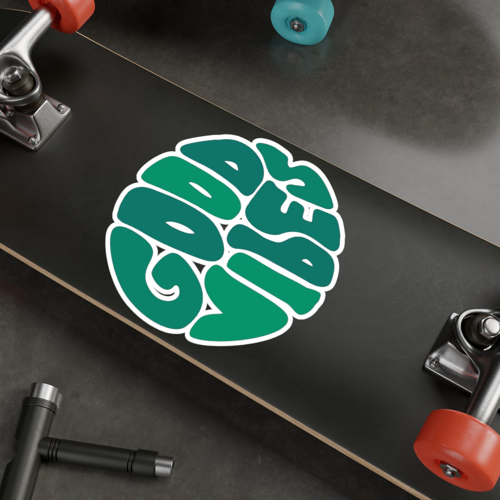 Kiss-cut Vinyl Decals - Etsy