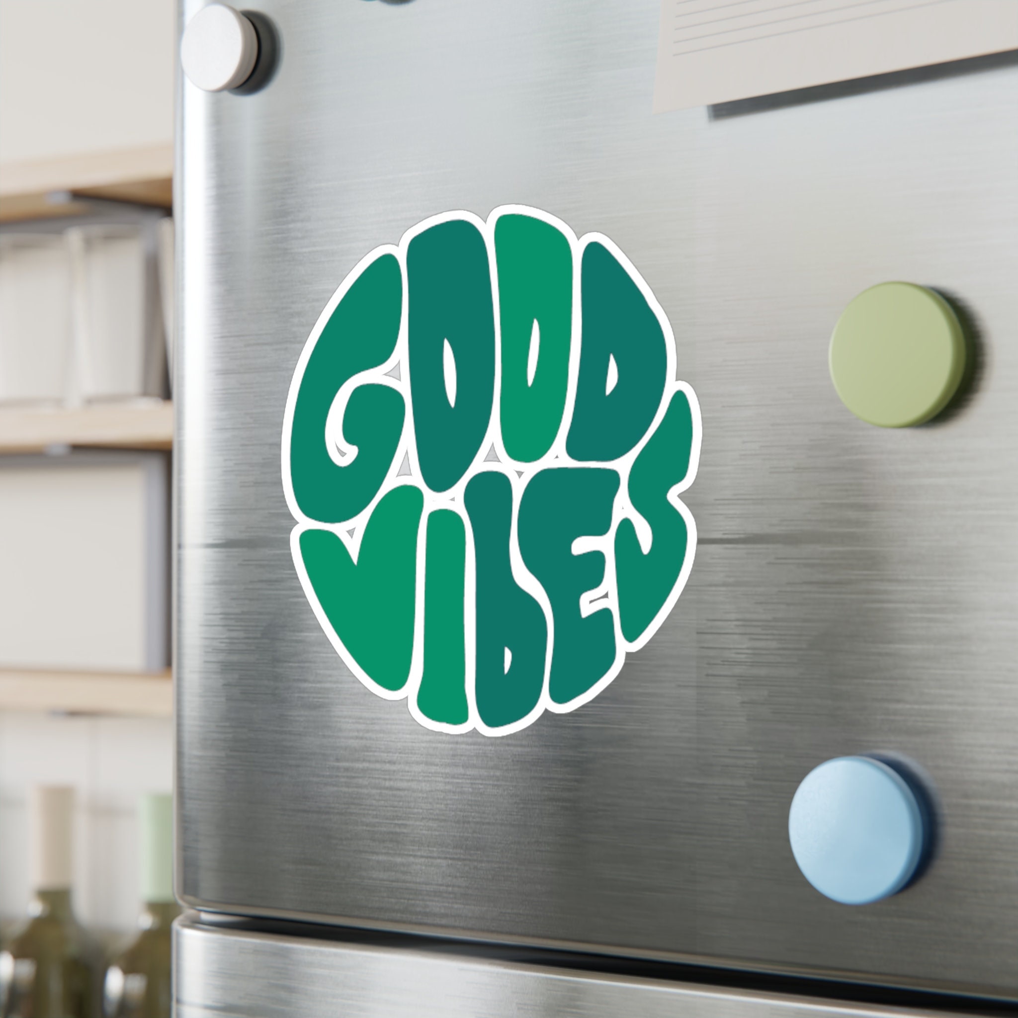 Kiss-cut Vinyl Decals - Etsy