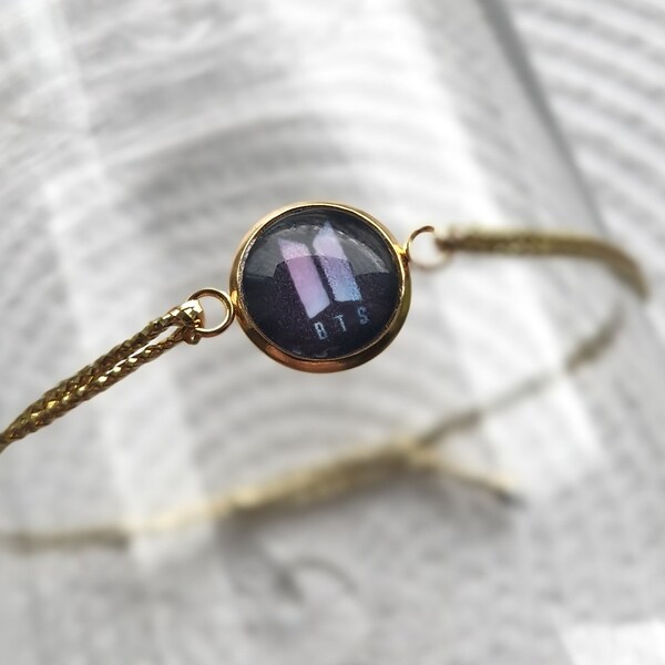 Buy Bts Bracelet Online In India - Etsy India