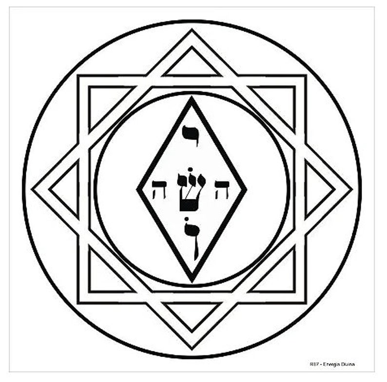 80 Radionic Charts to Print - Etsy