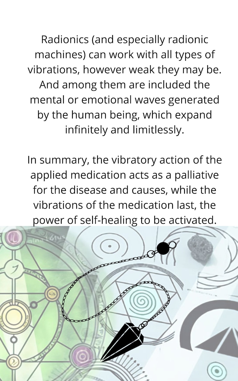 80 Radionic Templates to Download and Print- PDF- Printable Ebook - Etsy