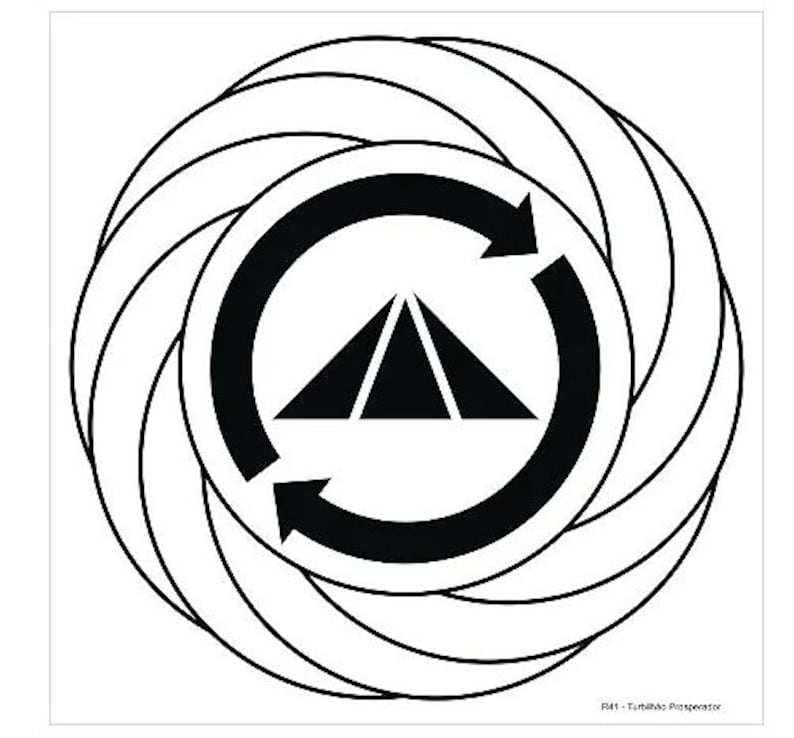 80 Radionic Charts to Print - Etsy